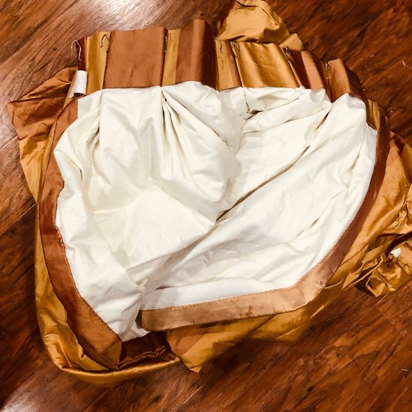 Calico Corners | Accents | Vintage Custom Calico Corners Silk Dupioni ...